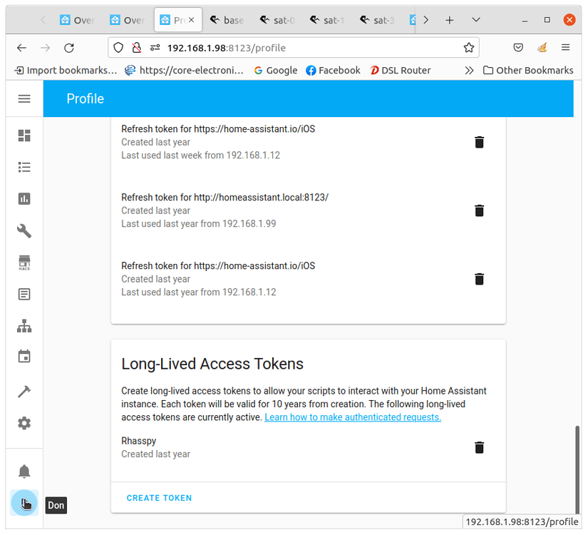 Tutorial Add Rhasspy Local Voice Control To Home Assistant Using A Raspberry Pi Zero With