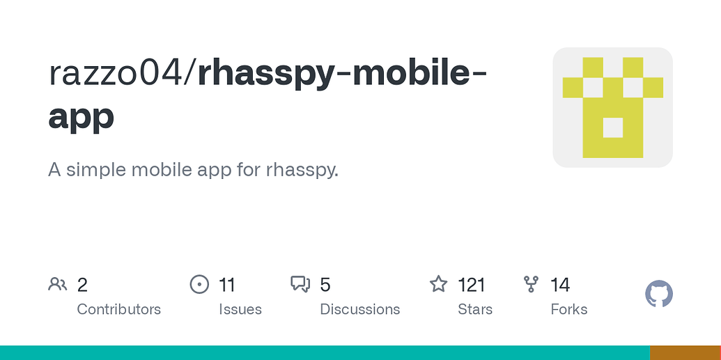 Rhasspy Android, Wall Panel or HA Companion App? - Help - Rhasspy Voice Assistant