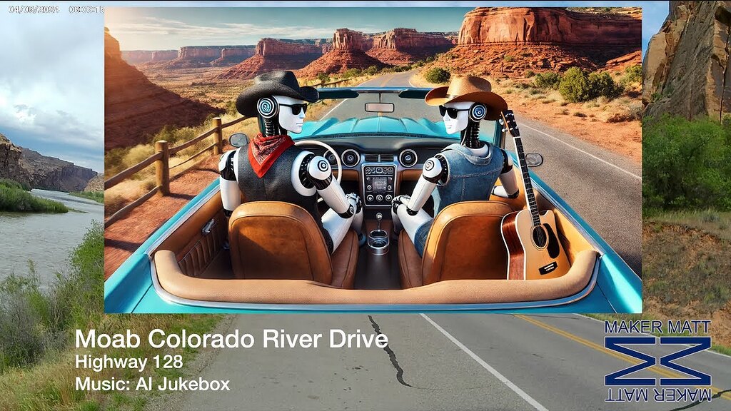 Voice Inflection in AI Music - Rhasspy Voice Assistant